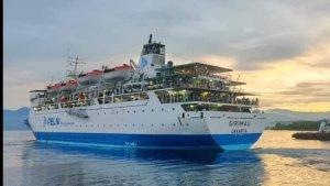 Jadwal Kapal Pelni KM Dorolonda 27 Februari-12 Maret 2025, Waren-Nabire Pulang Pergi, Serui ...
