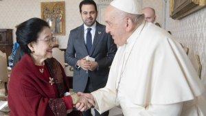 Vatikan Rilis Logo dan Moto Kunjungan Paus Fransiskus ke Indonesia dan Timor Leste - Pos-kupang.com