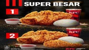 Promo KFC Selama Februari 2025, Sensasi Makan Mie Berbeda dengan KFC ...