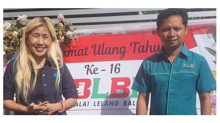 Perkuat Jejaring Bisnis di Bali, Pos Kupang Jajaki Kolaborasi Strategis dengan PT. Balai Lelang ...