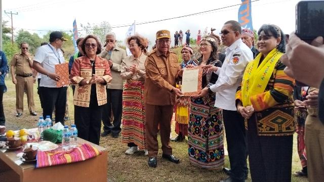 Wamen Prof Stella Sebut Pembelajaran SMA Unggul Garuda TTS Akan dimulai ...