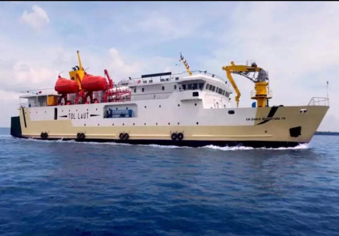 Jadwal Tol Laut KM Sabuk Nusantara 79 Juli 2025, Waikelo Denpasar Via Labuan Bajo - Bima dan ...