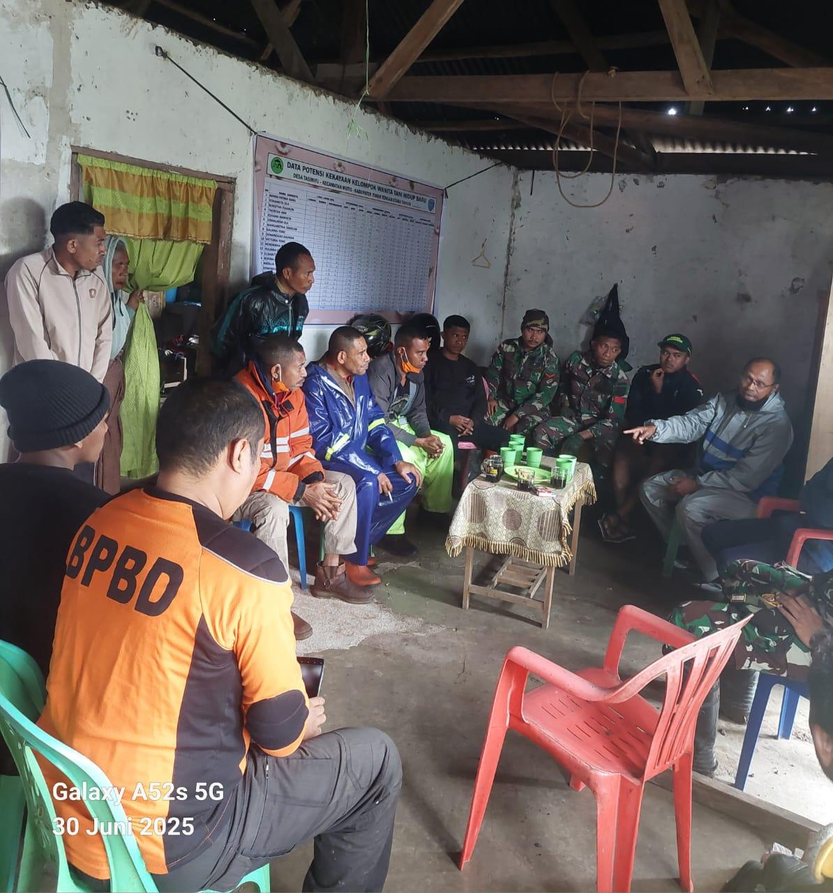 Dua Pendaki Hilang di Gunung Mutis Veki koro dan Wene Lodo Sempat Kirim ...