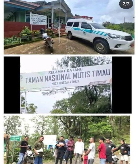 Empat Pengunjung Mutis Alami Hipotermia, Sejak Oktober 2024 Puskesmas ...