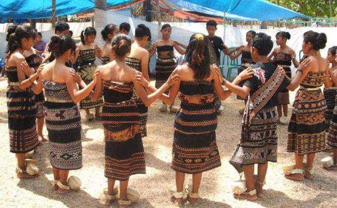 BONET dan FOTI yang Memukau - Pos-kupang.com