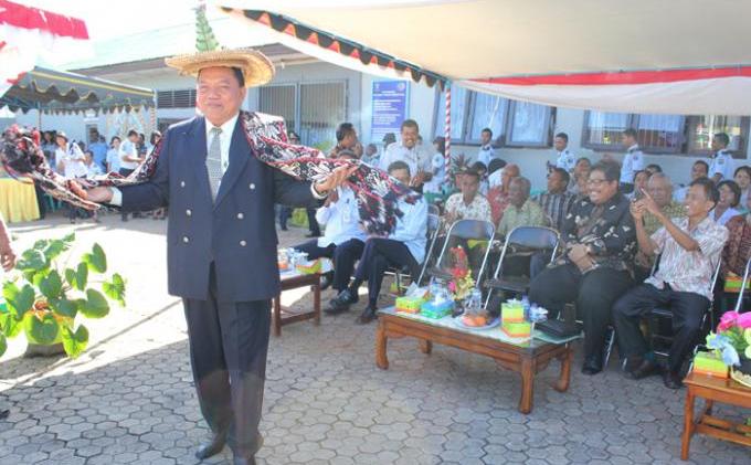 BONET dan FOTI yang Memukau - Pos-kupang.com