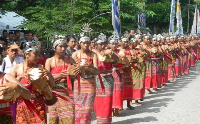 BONET dan FOTI yang Memukau - Pos-kupang.com