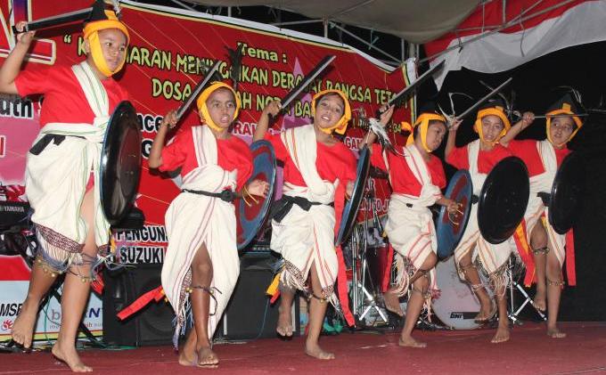 BONET dan FOTI yang Memukau - Pos-kupang.com