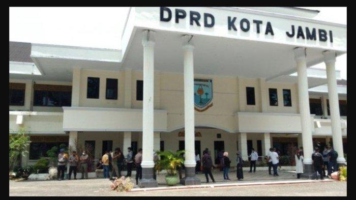 10 Nama Caleg DPRD Kota Jambi Dapil Kota Jambi 1 Suara Terbanyak Real Count KPU - Tribunlampung ...