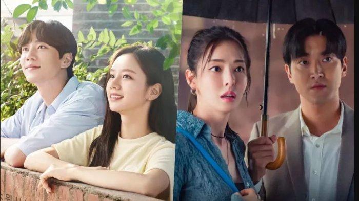 10 Rating Drama Korea Terbaru Desember 2022, Drakor Love is For Suckers Tamat - Tribunlampung.co.id