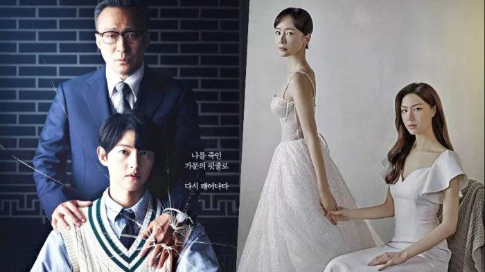 10 Rating Drama Korea Terbaru Desember 2022, Drakor Reborn Rich Tampil Menakjubkan ...