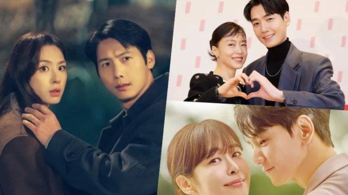 10 Rating Drama Korea Terbaru Februari 2023, Agency Episode 11 Merosot - Tribunlampung.co.id