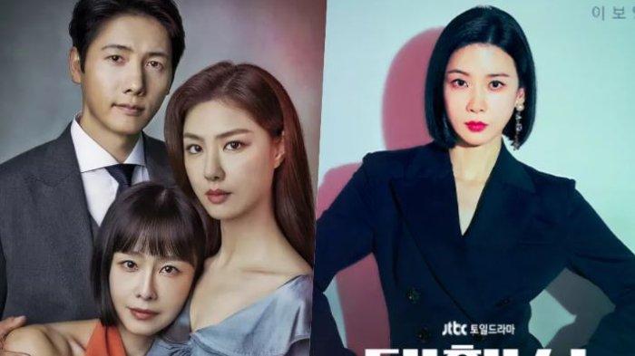 Rating Drama Korea Terbaru Agency dan Red Balloon Raih Rekor Tertinggi di Februari 2023 ...