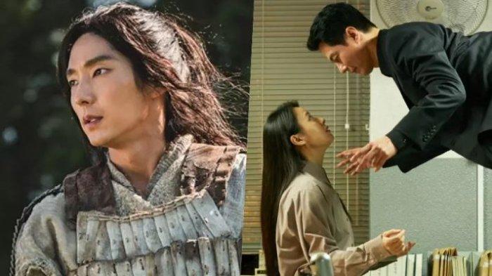 10 Rating Drama Korea Terbaru di September 2023, Drakor Arthdal Cronicles 2 Tetap ...