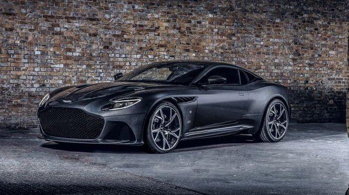 10 Mobil James Bond di Film No Time to Die - Tribunlampung.co.id