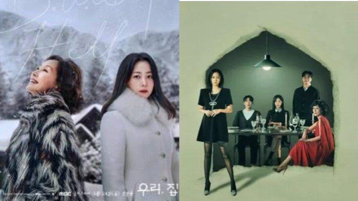 10 Rating Drama Korea Terbaru Mei 2024, Bitter Sweet Hell Sukses Tayang Perdana - Tribunlampung ...