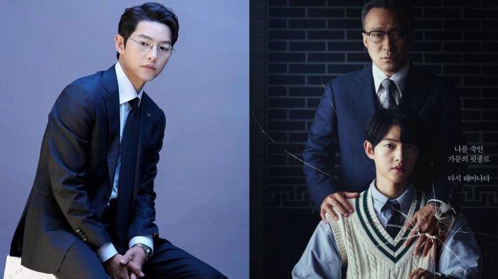 11 Rating Drama Korea Terbaru November 2022, Reborn Rick Makin Menguat ...