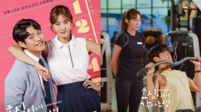 11 Rating Drama Korea Terbaru di Januari 2024, Drakor Live Your Own ...