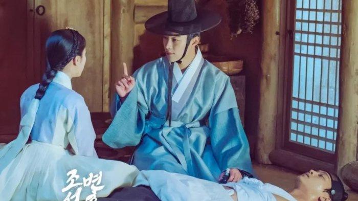 11 Rating Drama Korea Terbaru di Mei 2023, Joseon Attorney a Morality ...