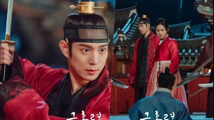 12 Rating Drama Korea Terbaru Desember 2022, The Forbidden Marriage Meningkat - Tribunlampung.co.id