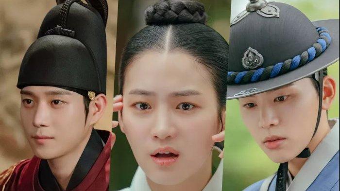 12 Rating Drama Korea Terbaru Desember 2022, The Forbidden Marriage Merosot - Tribunlampung.co.id