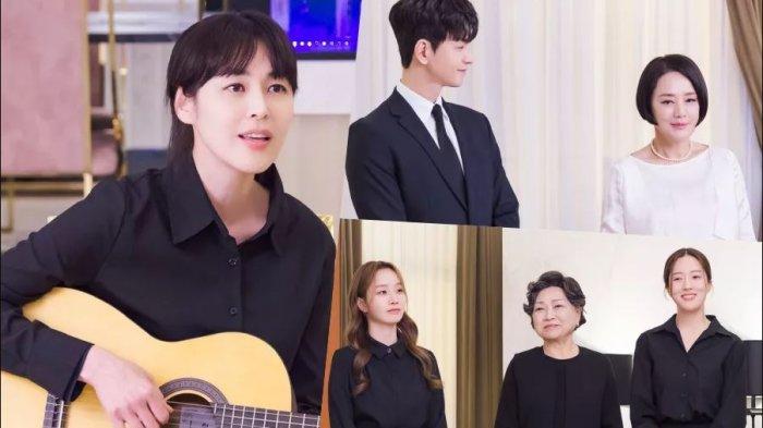 12 Rating Drama Korea Terbaru Desember 2022, Drakor Three Bold Siblings Turun - Tribunlampung.co.id