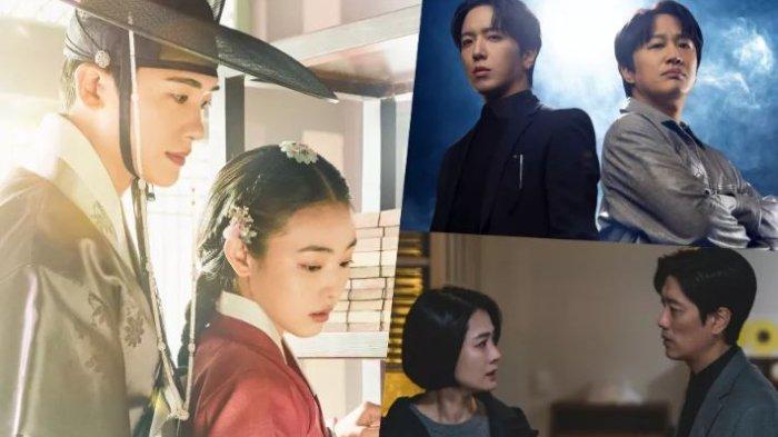 12 Rating Drama Korea Terbaru Februari 2023, Brain Works Episode 10 Turun - Tribunlampung.co.id