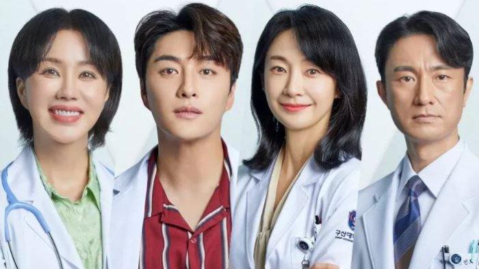12 Rating Drama Korea Terbaru Mei 2023, Drakor Doctor Cha Cetak Rekor ...