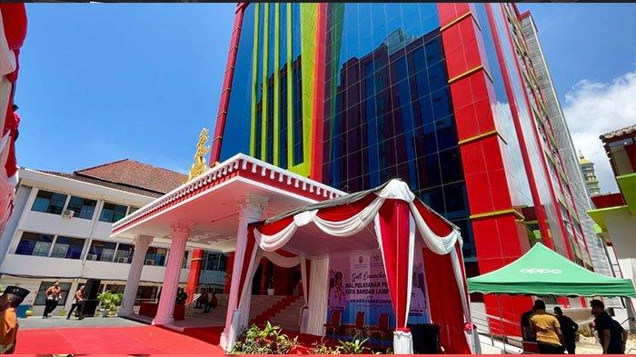 134 Jenis Layanan di Mal Pelayanan Publik Bandar Lampung - Tribunlampung.co.id