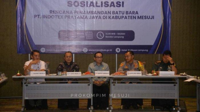 2 Kecamatan di Mesuji Lampung Bakal Jadi Lokasi Penambangan Batu Bara ... 2 Kecamatan di Mesuji Lampung Bakal Jadi Lokasi Penambangan Batu Bara ...