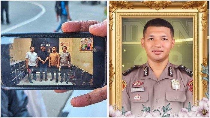 2 Perwira Polisi Tersangka Kematian Janggal Brigadir Nurhadi Akhirnya Ditahan - Halaman 2 ...