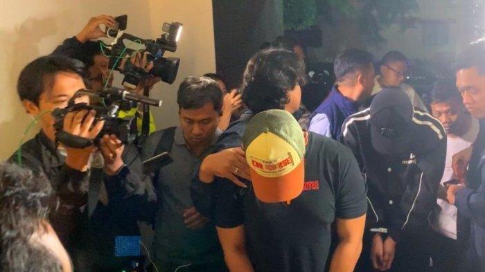 22 Orang Ditangkap Terkait Judol di Komdigi - Tribunlampung.co.id