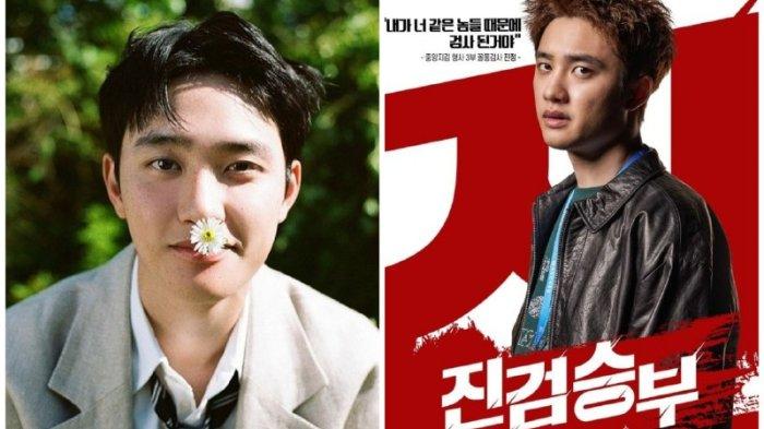 3 Drakor dan Film D.O EXO Usai Wamil, Ada Drama Korea Terbaru Bad ...