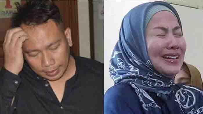 39 Nama Artis Terancam Gagal Nyaleg, Ada Vicky Prasetyo hingga Venna Melinda - Tribunlampung.co.id