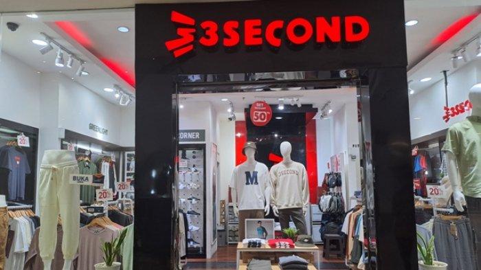Berlangsung Hingga 30 April, 3Second Mal Boemi Kedaton Beri Diskon hingga 50 Persen ...