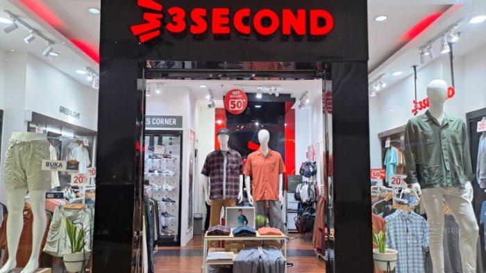 3Second Mal Boemi Kedaton Beri Diskon hingga 50 Persen, Berlaku Sampai 31 Mei 2023 ...