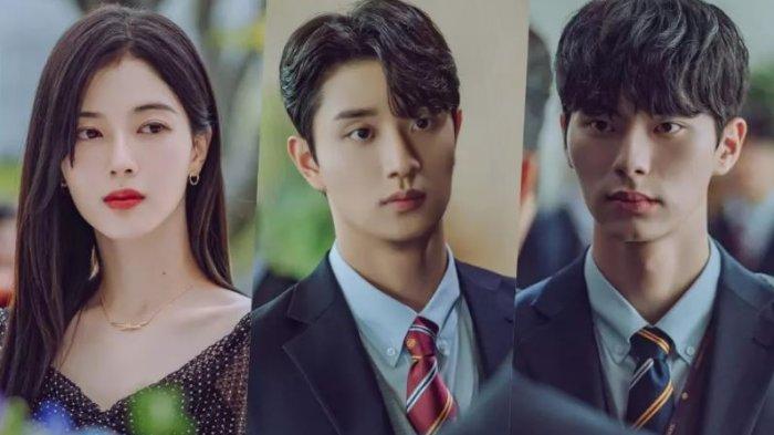 4 Drakor Sekolah Bully 2024, Ada Pyramid Game dan Hierarchy ...