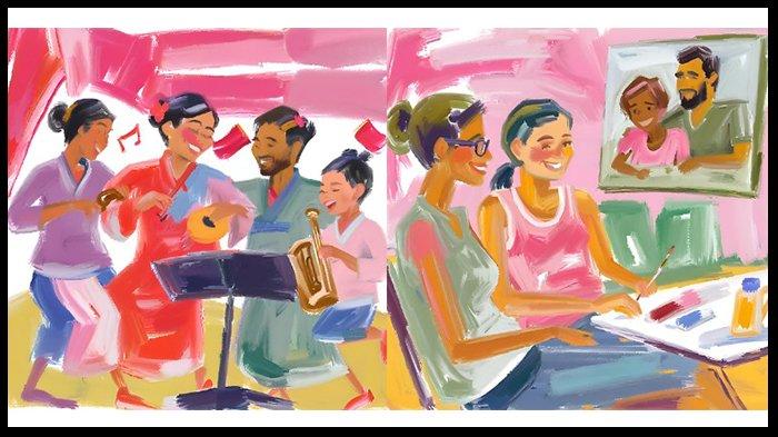 4 Ide Seru untuk Isi Waktu Berkualitas bersama Keluarga Saat Liburan ...