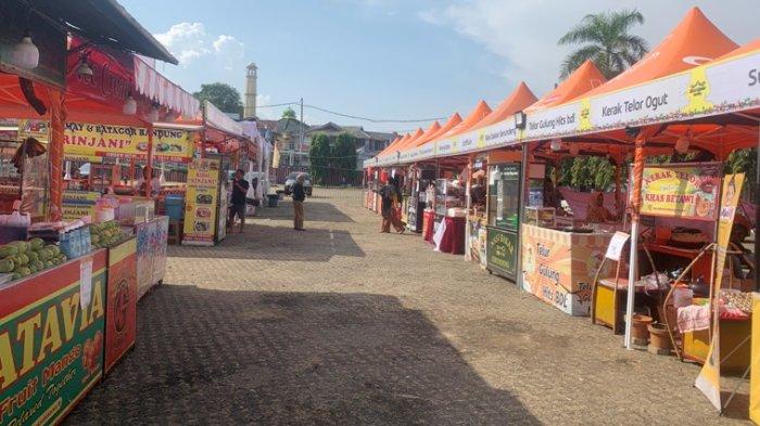 Jelang Nemui Nyimah di Lapangan Korpri Bandar Lampung 49 Tenan UMKM dan ...