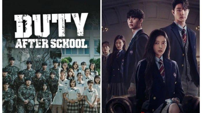 5 Drakor Anak Sekolahan Thriller Seru, Ada Drakor Hierarchy dan Duty ...