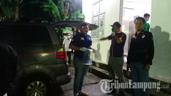 5 Jenazah Korban Pembunuhan di Lampung Kondisinya Mengenaskan - Tribunlampung.co.id