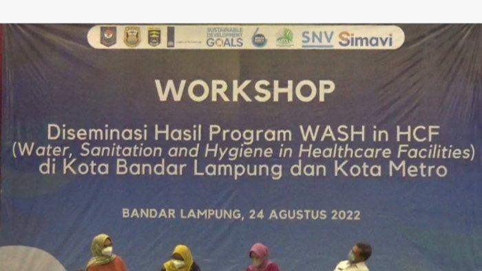 5 Puskesmas di Bandar Lampung Jadi Percontohan Program Wash In Hcf ...