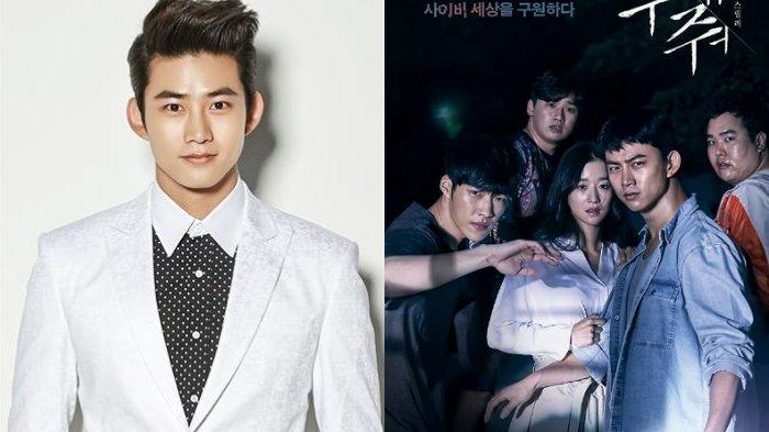 5 Drakor Taecyeon 2PM, Pemeran Utama Drama Korea Terbaru Blind ...