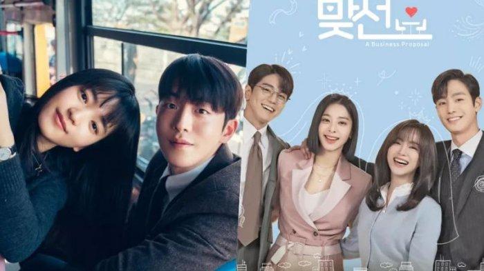 5 Drakor Romantis Rating Tertinggi Di 2022 Ada Drama Korea Twenty Five
