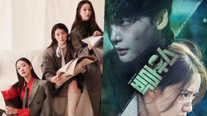 5 Rating Drama Korea Terbaru Misteri Dengan Rating Tertinggi 2022