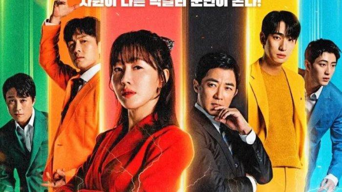 7 Rating Drama Korea Terbaru Awal Februari 2025, Drakor For Eagle Brothers Tayang Perdana ...