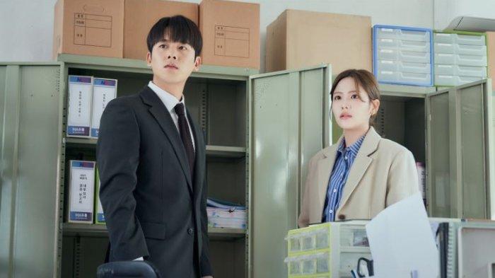 7 Rating Drama Korea Terbaru Juli 2024, Drakor The Auditors Bangkit - Tribunlampung.co.id