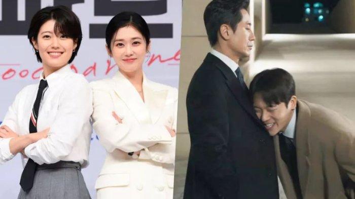 7 Rating Drama Korea Terbaru Juli 2024, The Auditors Menurun, Good Partner Melesat ...