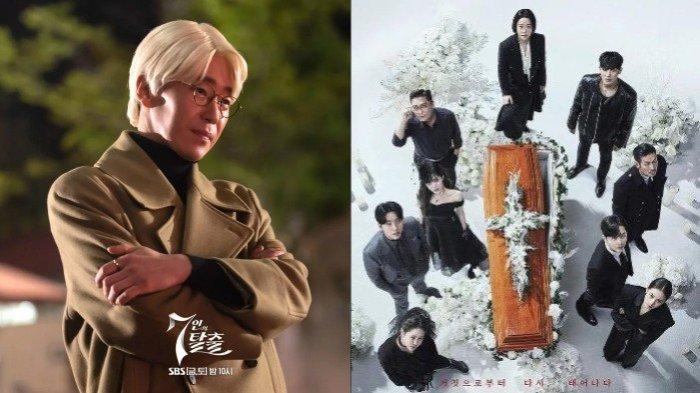 8 Rating Drama Korea Terbaru April 2024, Drakor The Escape of The Seven ...