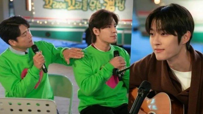 8 Rating Drama Korea Terbaru Februari 2025, Kick Kick Kick Kick Rendah - Tribunlampung.co.id